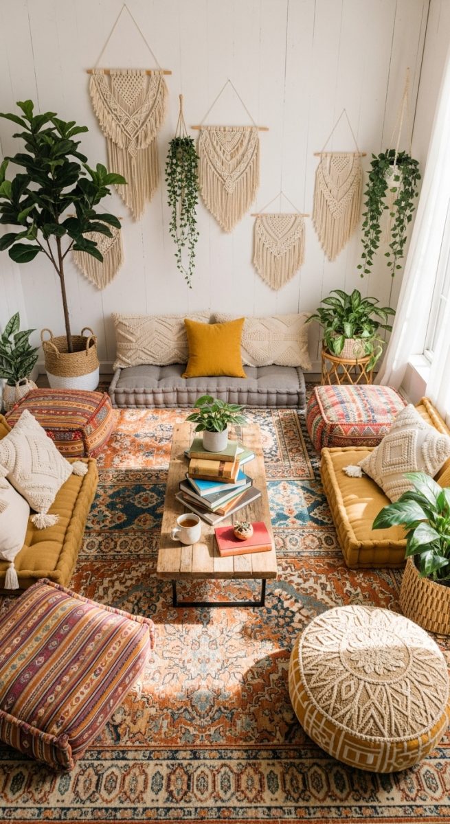 35 Cozy Reading Corner Ideas for Your Dream Book Nook