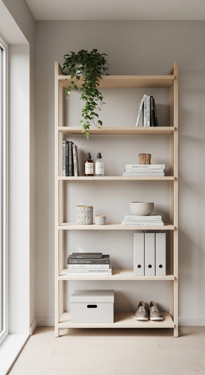 50+ Shelf Styling Ideas for Every Room That Look Expensive