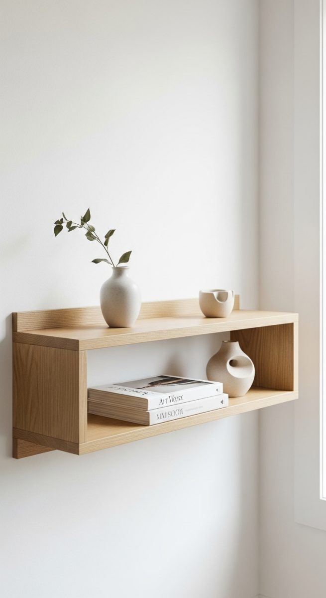 50+ Shelf Styling Ideas for Every Room That Look Expensive