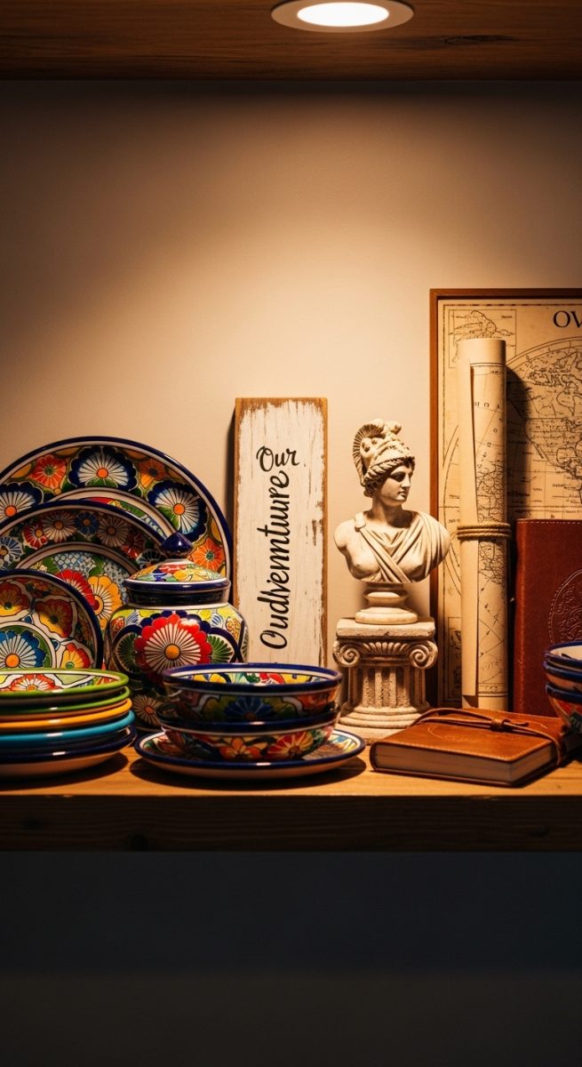 50+ Shelf Styling Ideas for Every Room That Look Expensive